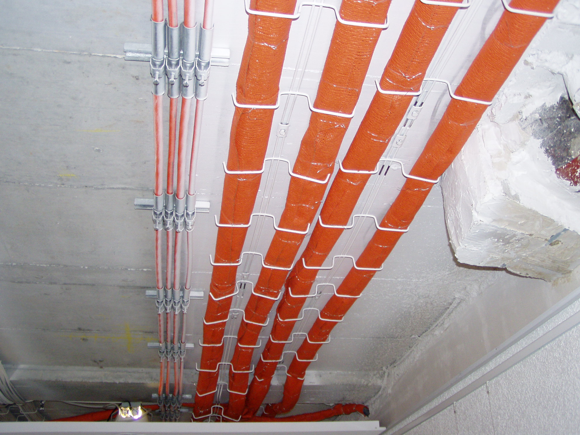 ISITHERM Kabelbandage | HBT Brandschutz